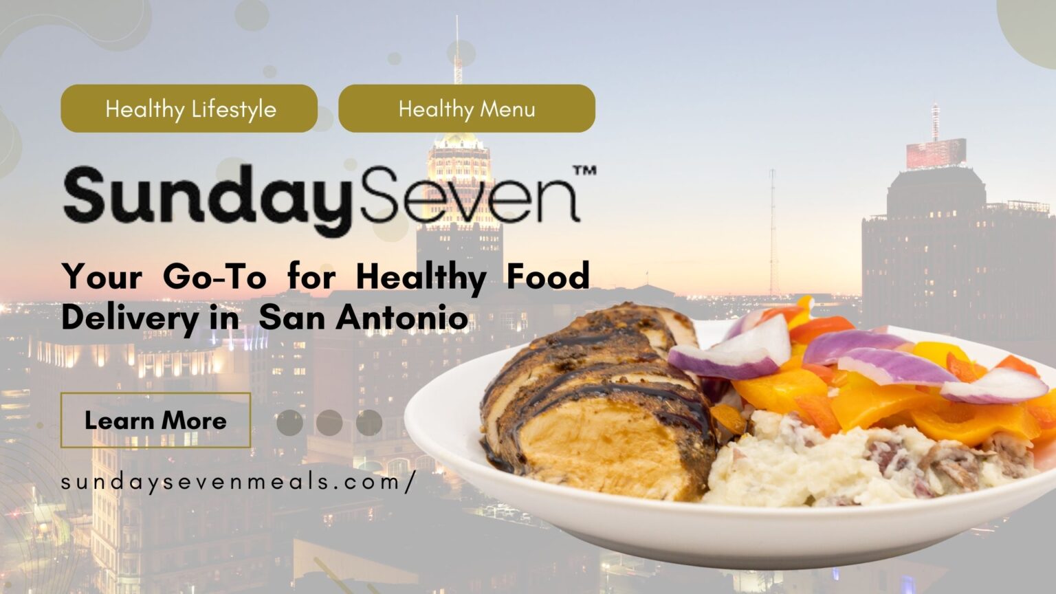Sunday Seven Meals: Your Go-To for Healthy Food Delivery in San Antonio ...